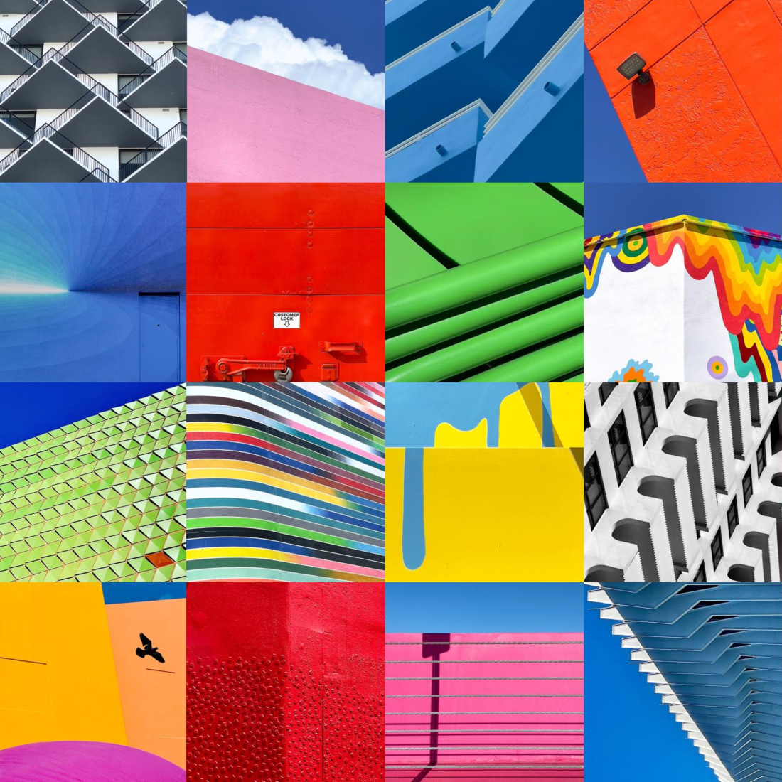 Gold Dust Lounge x Miami Color Theory – Premier Guide Miami