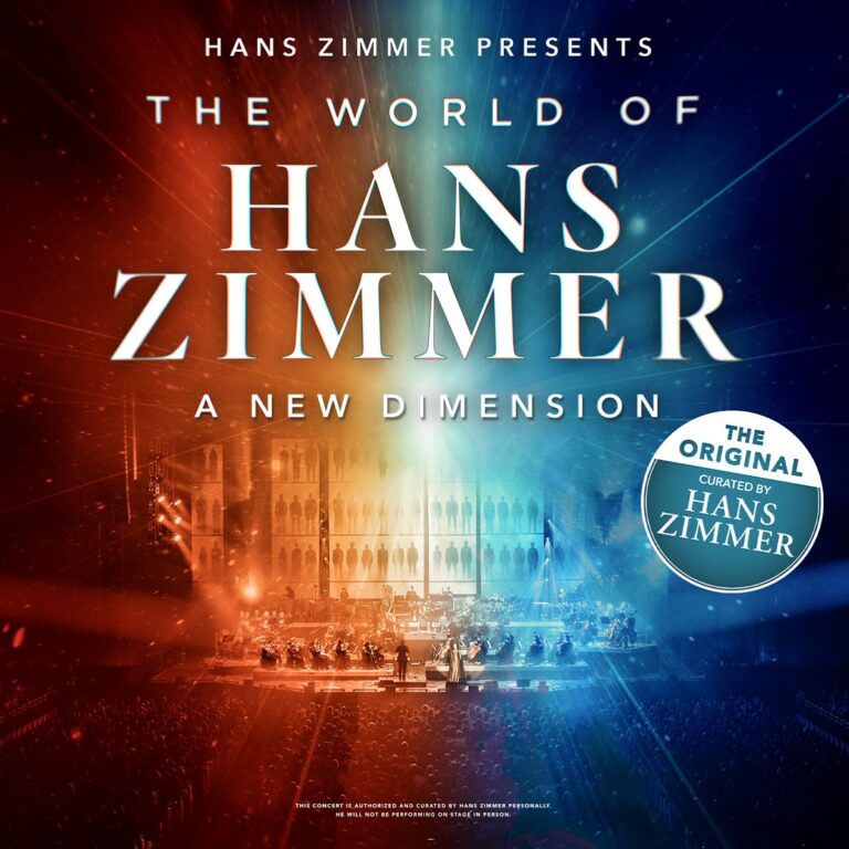 “The World of Hans Zimmer – A New Dimension” 24-City North American ...