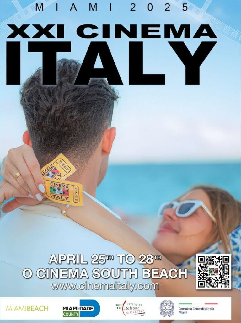 XXI CINEMA ITALY AT O CINEMA – Premier Guide Miami