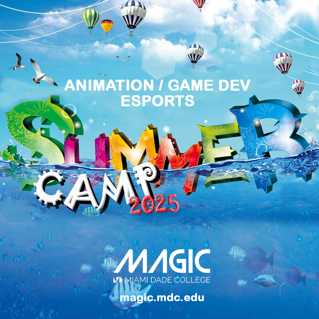 Miami Animation & Gaming International Complex – Premier Guide Miami