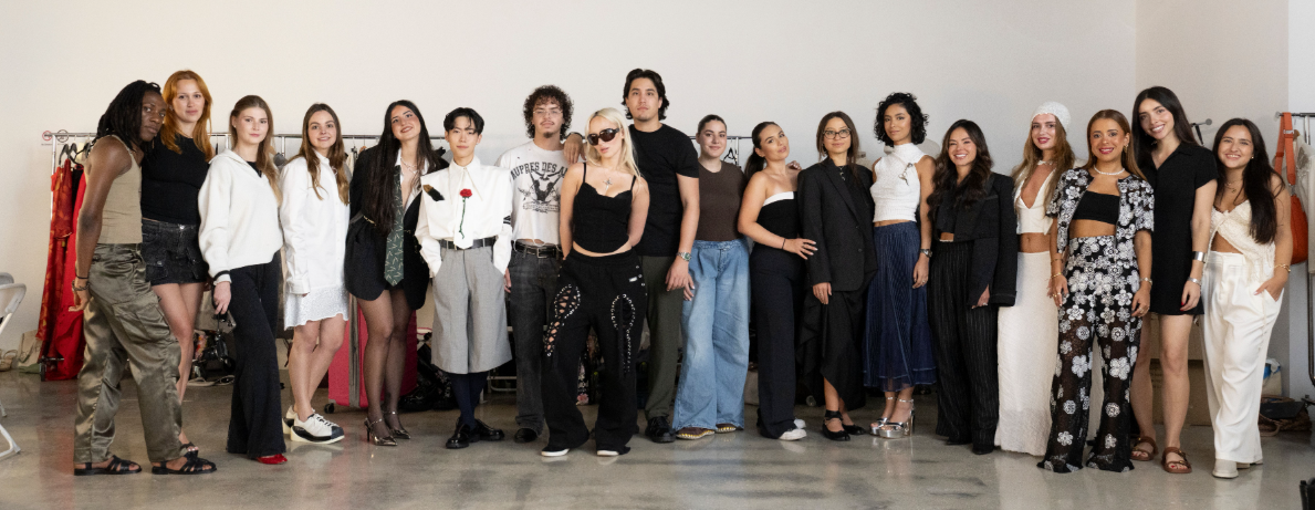Miami Fashion Takes Flight: Istituto Marangoni’s ‘Volare’ Show Soars ...