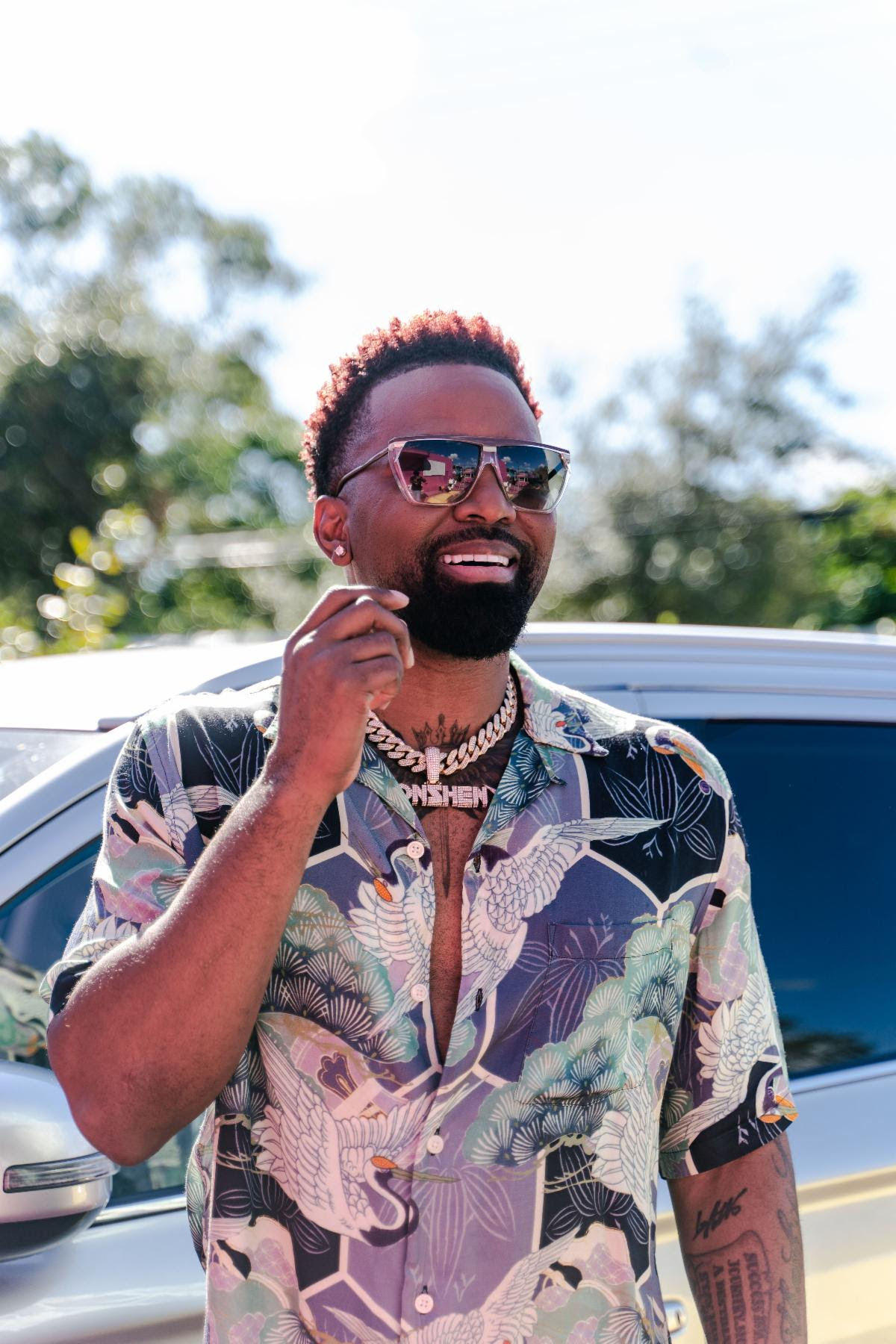 Global Dancehall Star Konshens Drops Explosive New Single “Back Dat A* ...