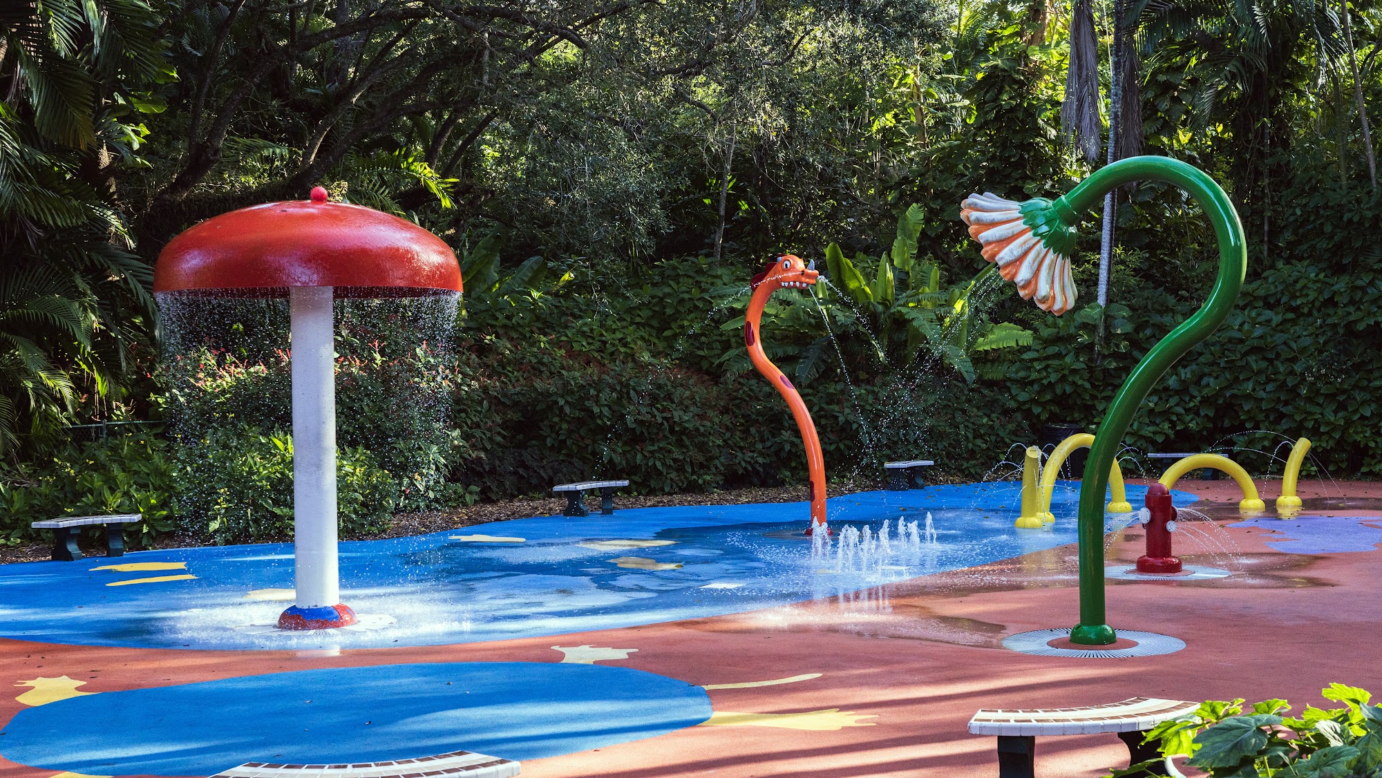 Splash ‘N Play at Pinecrest Gardens – Premier Guide Miami