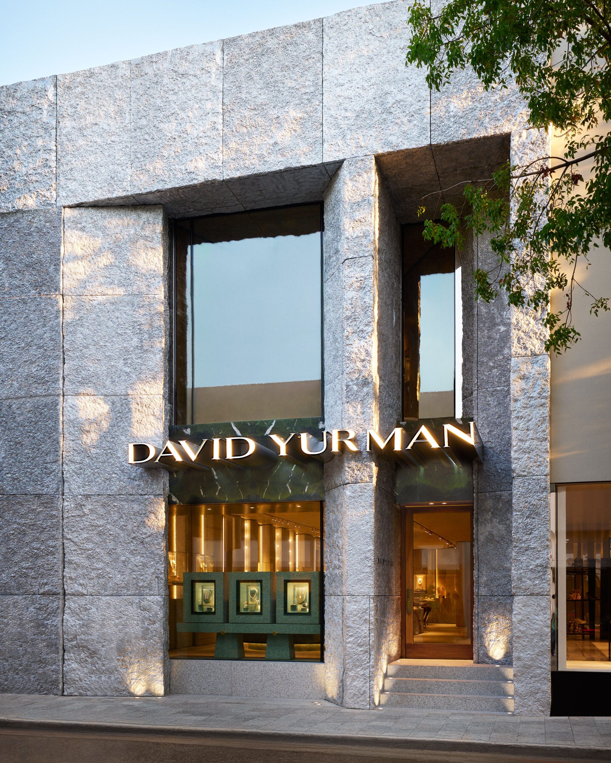 DAVID YURMAN ANNOUNCES NEWEST FLAGSHIP IN MIAMI’S DESIGN DISTRICT ...