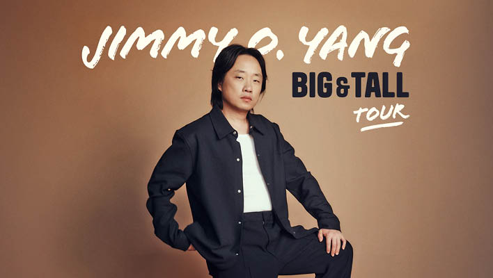 Jimmy O. Yang is Coming to Hard Rock Live at Seminole Hard Rock ...