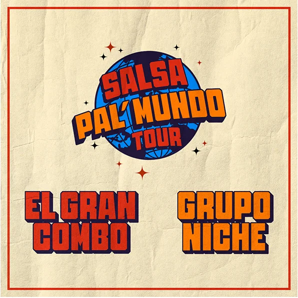 EL GRAN COMBO AND GRUPO NICHE ANNOUNCE THEIR “SALSA PAL’ MUNDO” TOUR ...