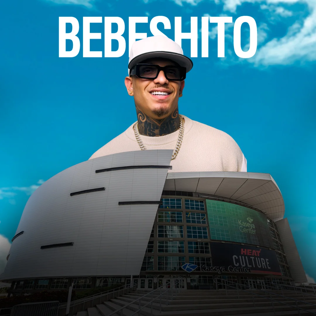 BEBESHITO ANNOUNCES “BEBESHITO EN CONCIERTO” COMING TO KASEYA CENTER ...