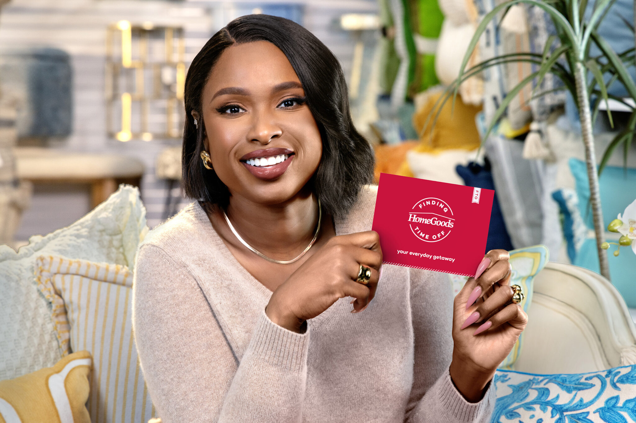 HomeGoods Launches “Finding Time Off” to Encourage People to Break Free from Routine and ...