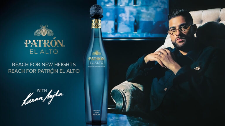 PATRÓN® EL ALTO Debuts in India with Star-Studded Mumbai Launch ...