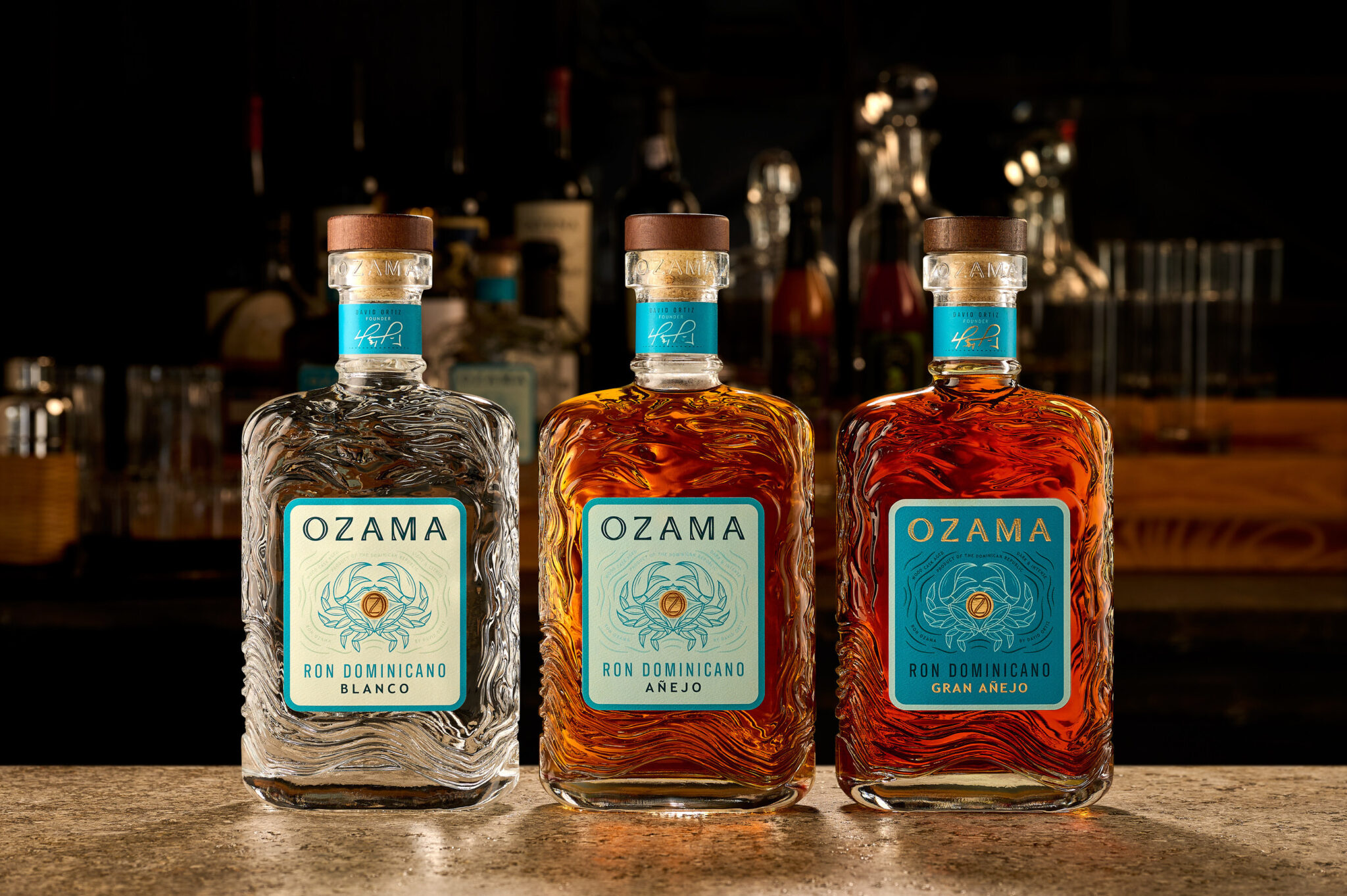 MLB Legend David Ortiz Launches Premium Rum Line Celebrating Dominican ...