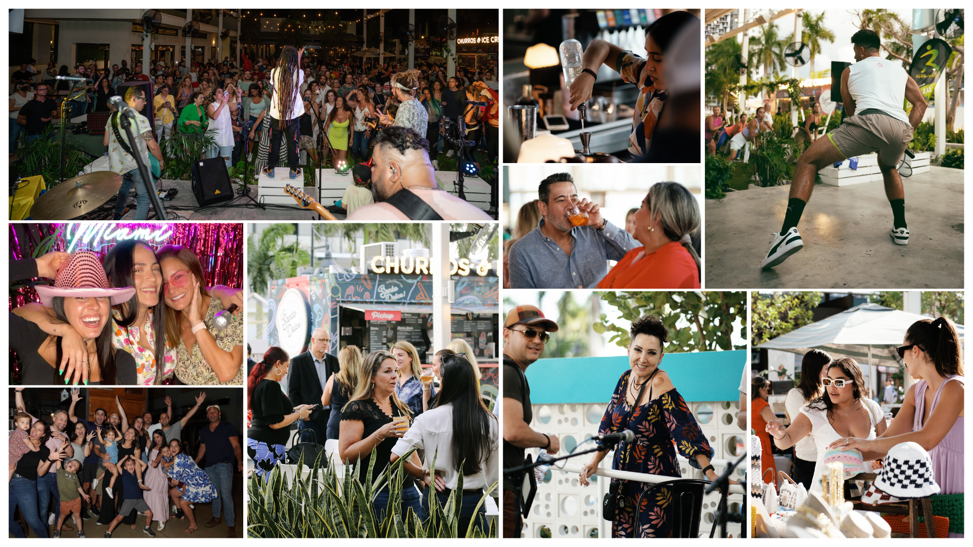 Doral Yard Turns Up the Heat for FIFA Club World Cup Viewing Party ...
