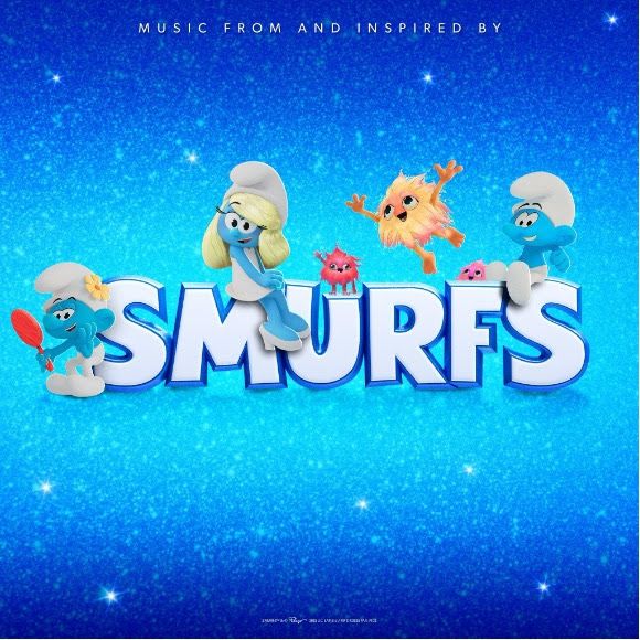 SMURFS MOVIE UNVEILS FULL SOUNDTRACK FEATURING TYLA’S NEW SONG ...