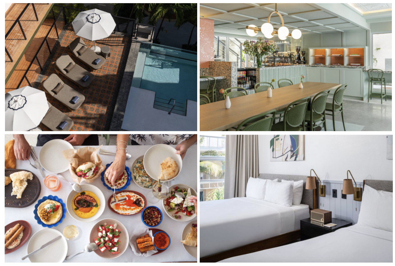 ART DECO LANDMARK REDISCOVERED: NEW CHAPTER UNVEILED AT THE ICONIC ...