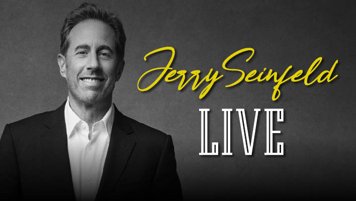 Jerry Seinfeld is Coming to Hard Rock Live at Seminole Hard Rock ...
