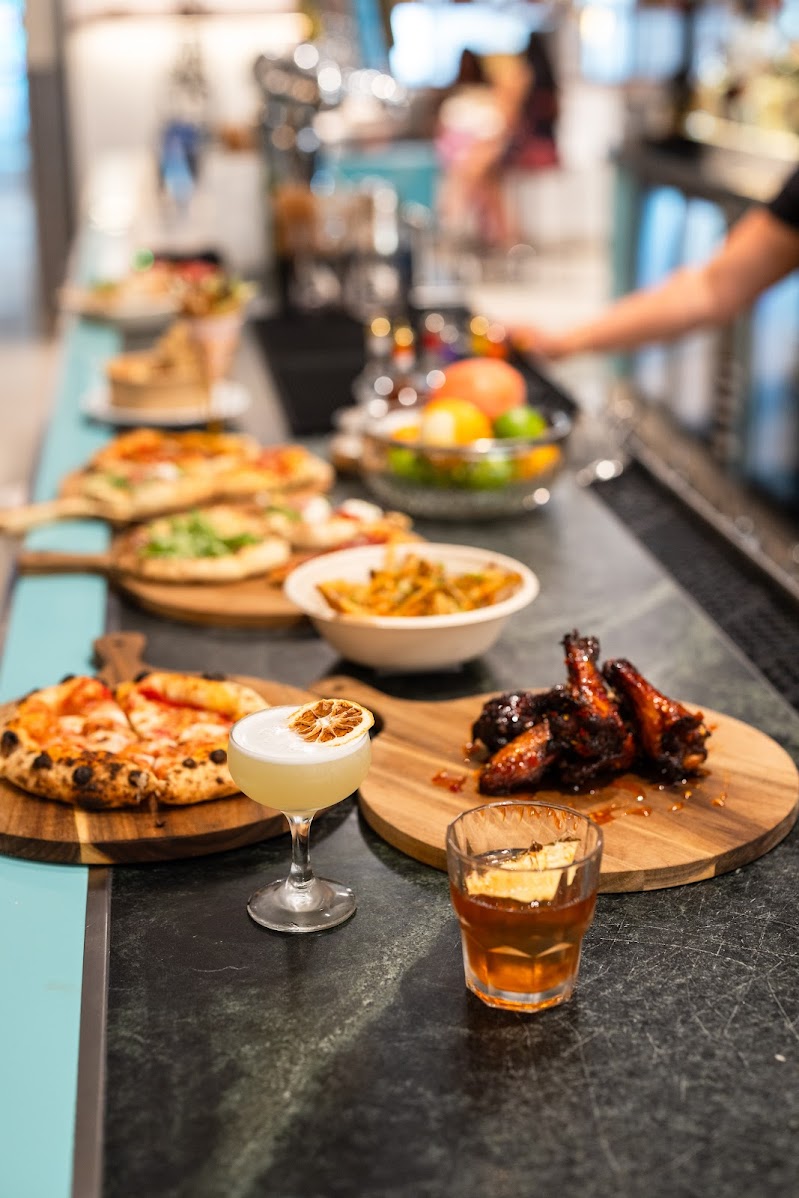 CENTRAL FARE LAUNCHES HAPPY HOUR AND INDUSTRY NIGHT SERIES – Premier ...