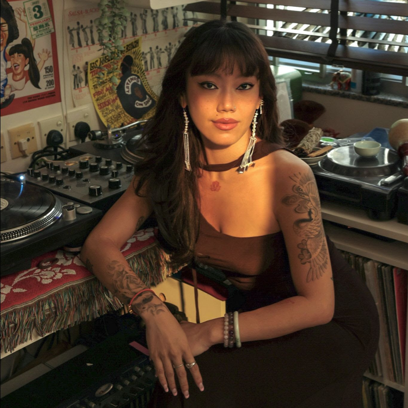 PAMMSonic with DJ Gia Fu – Premier Guide Miami