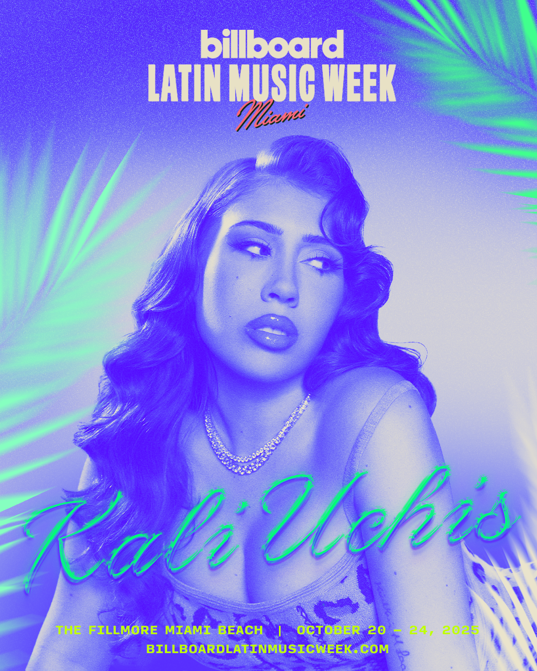 Kali Uchis Joins 2025 Billboard Latin Music Week Line-Up for an ...