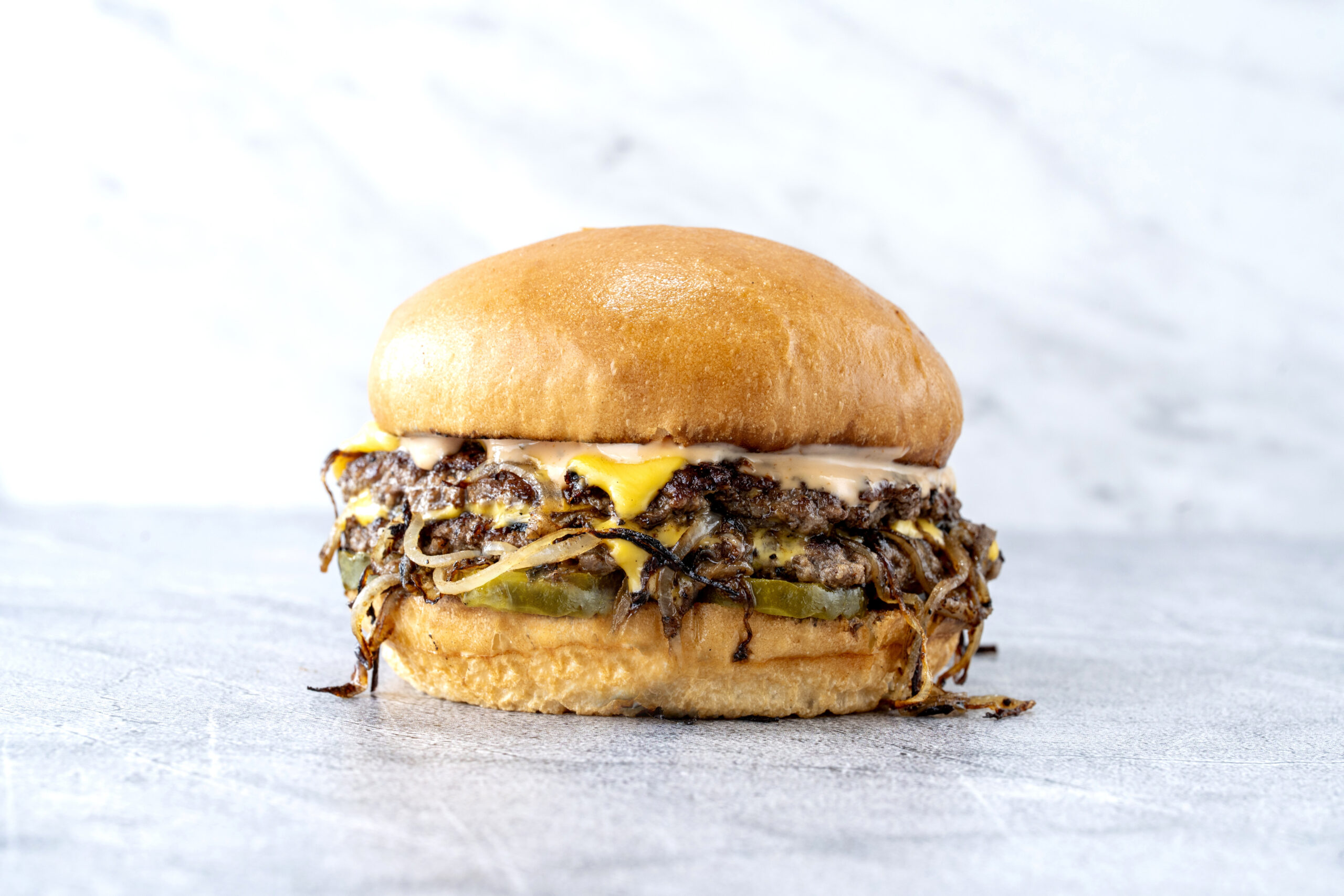 Miami Favorite PINCHO Debuts Rodeo Smash Burgers for a Limited Time ...