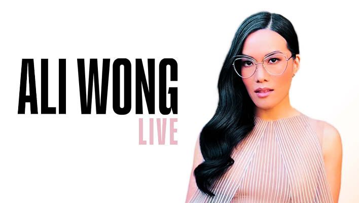 Ali Wong Announces ‘Ali Wong Live 2026’ Tour, Coming to Hard Rock Live ...