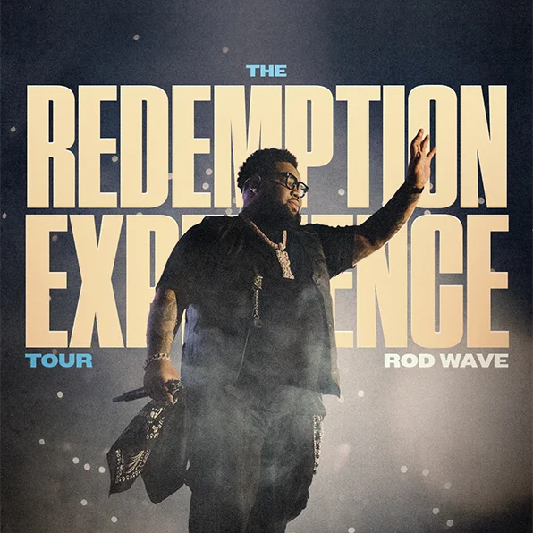 Rod Wave Announces “The Redemption Experience Tour” Stop in Miami ...