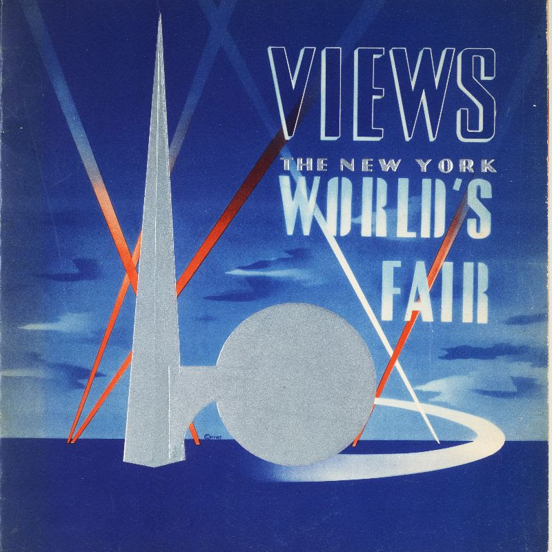 On View at The Wolfsonian: World’s Fairs: Visions of Tomorrow – Premier ...
