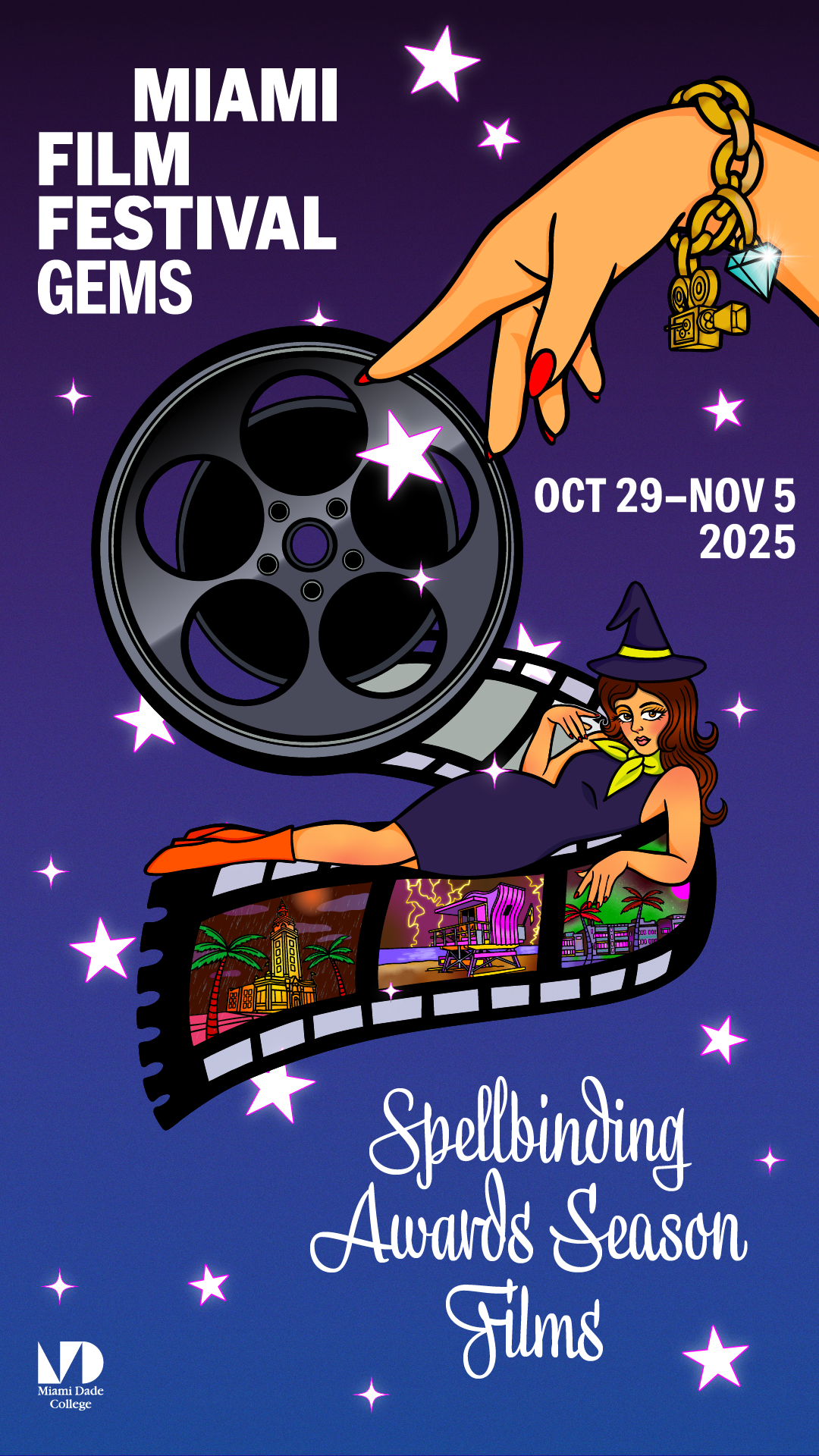 Miami Film Festival GEMS 2025 Comes to Coral Gables Art Cinema ...