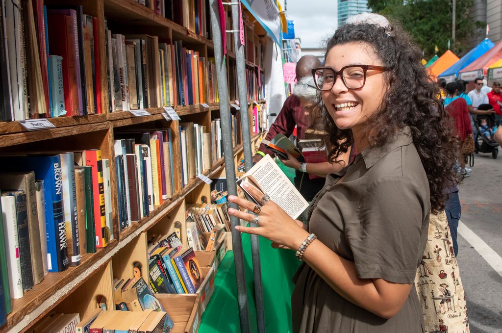 MIAMI BOOK FAIR – Premier Guide Miami