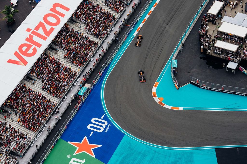 Miami Finalizes Action-Packed 2026 Formula 1 Grand Prix Weekend ...