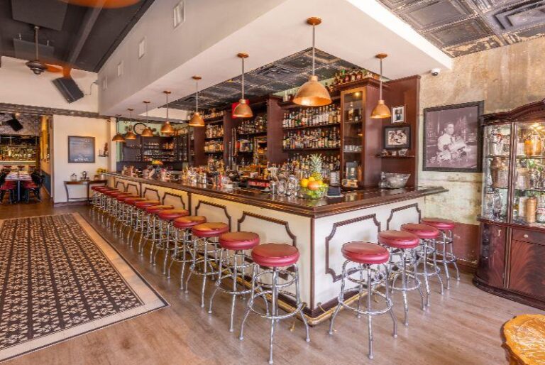 Miami’s Café La Trova Recognized in The World’s 50 Best Bars 2025 List ...