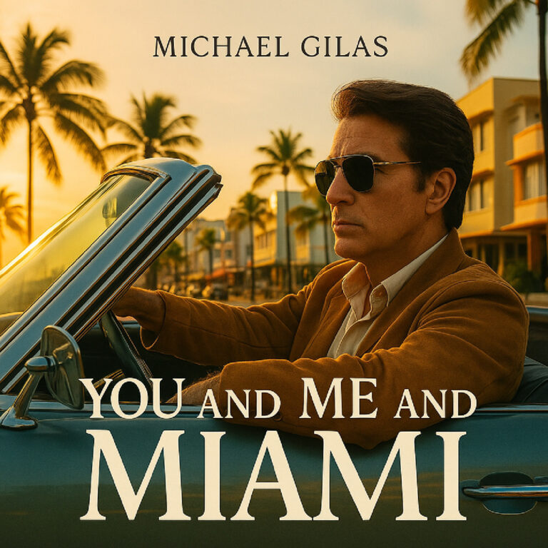 Miami’s Own Michael Gilas Debuts Heartfelt Single “You and Me and Miami ...