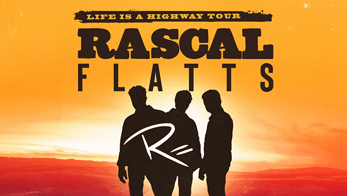 Rascal Flatts to Perform at Hard Rock Live in Hollywood on Valentine’s ...