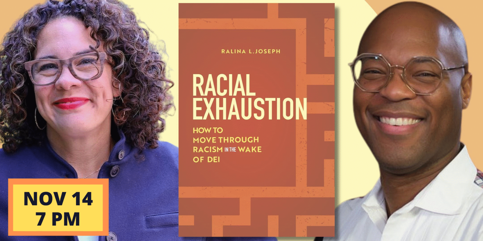 An evening with Ralina L. Joseph – Premier Guide Miami