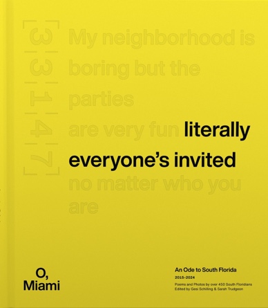 Miami Dade Shines in O, Miami’s Latest Book: Literally Everyone’s ...