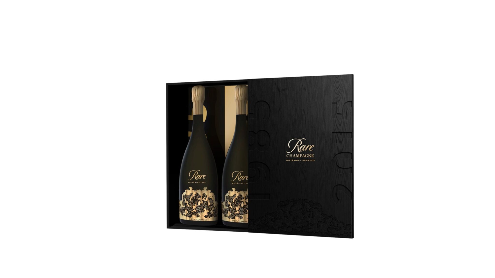 RARE CHAMPAGNE UNVEILS “RARE LE CONTRASTE” – Premier Guide Miami