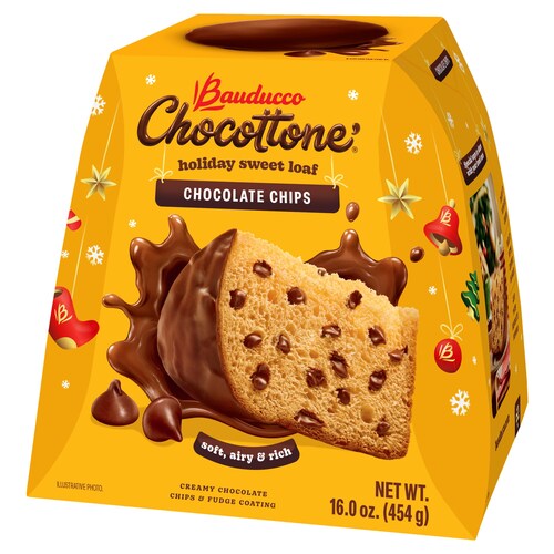 Bauducco Chocottone® Debuts: A Modern, Chocolate-Forward Twist on a ...