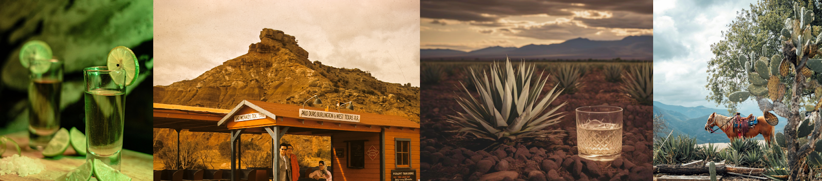TEQUILA TOWN: THE FIRST IMMERSIVE JOURNEY INTO THE SOUL OF AGAVE ...
