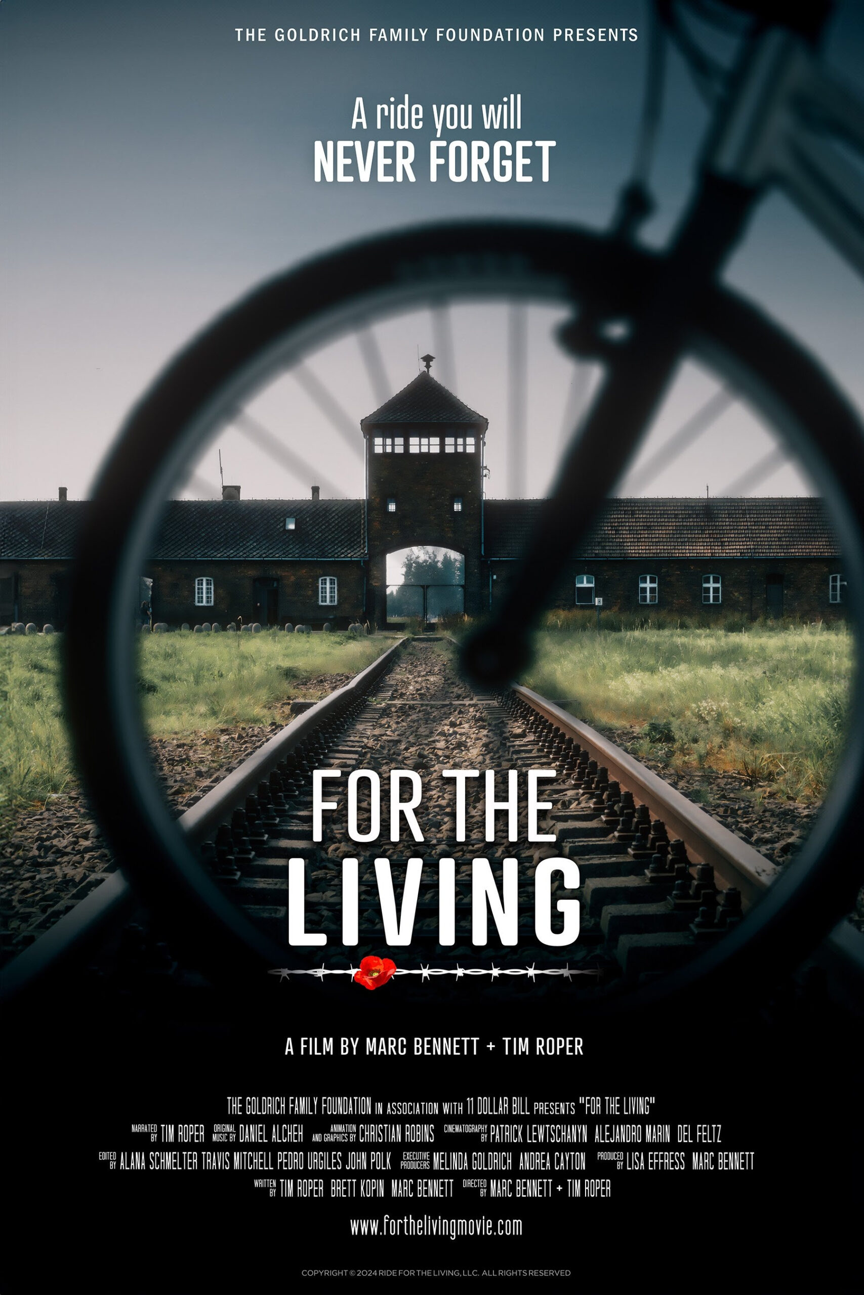 An Evening of Memory & Meaning: For the Living with Director Tim Roper ...