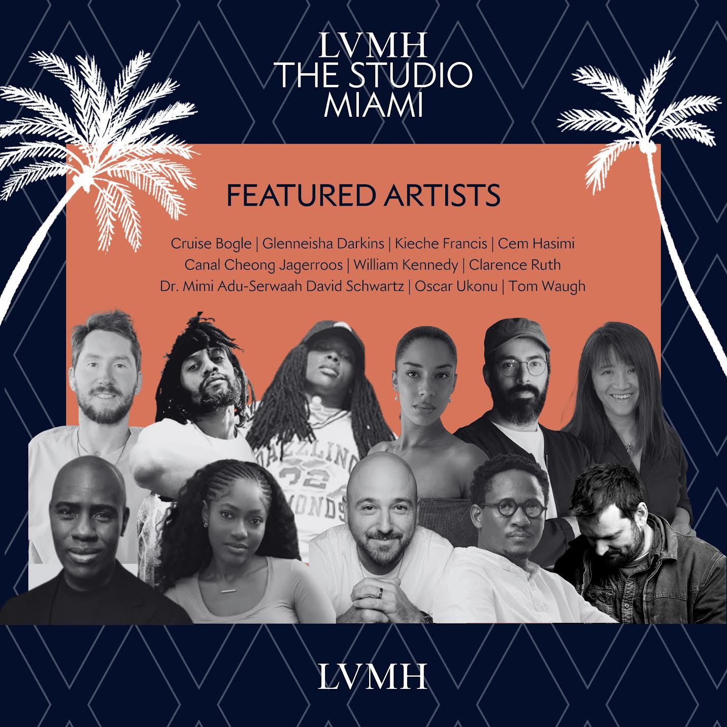 LVMH The Studio Miami Celebrates Fifth Year at Art Basel – Premier ...