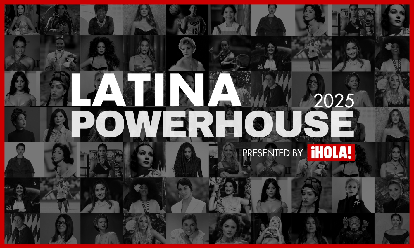¡HOLA! Américas Debuts Inaugural Latina Powerhouse Top 100 Gala in ...