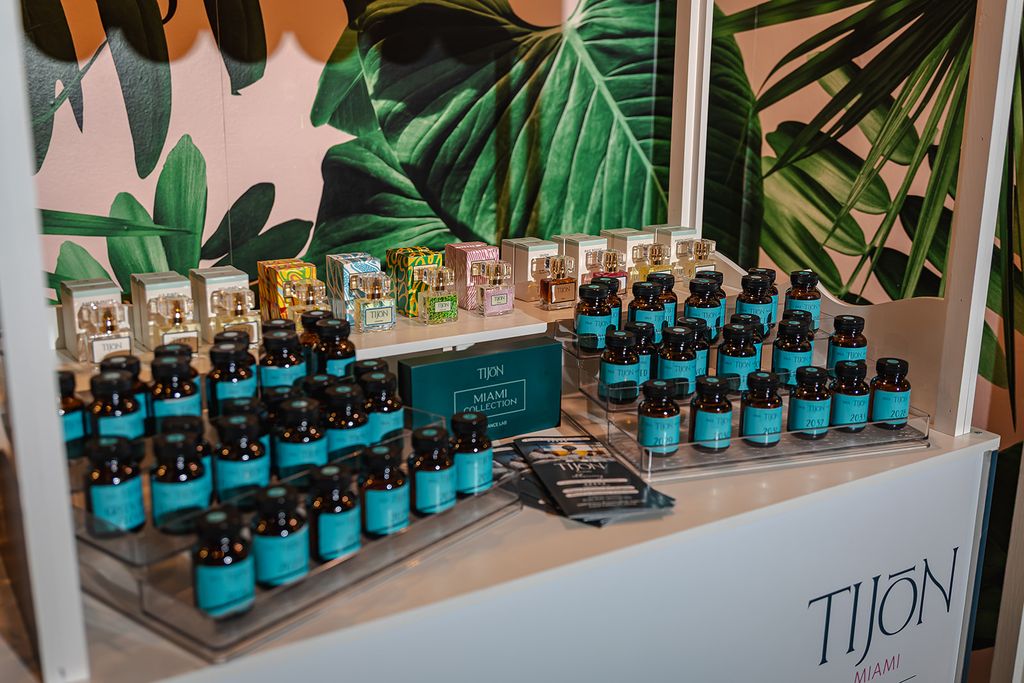 Bespoke Fragrance Crafting with Tijon at The Gates Hotel South Beach ...