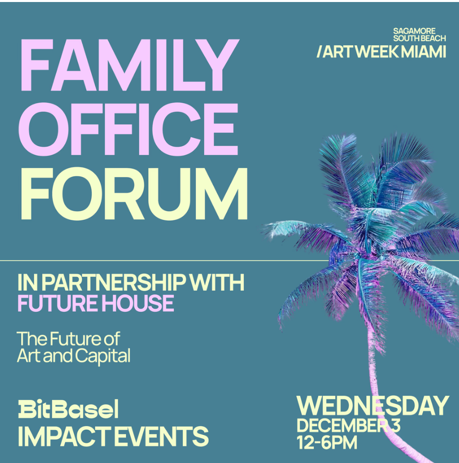 FAMILY OFFICE FORUM – Premier Guide Miami