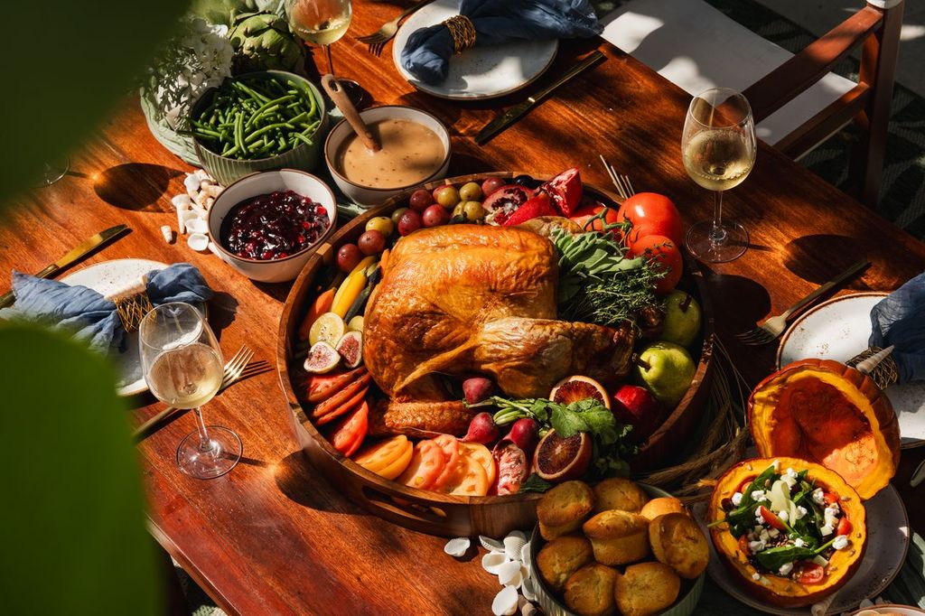 Thanksgiving Dining Destinations Across South Florida: Gulfstream Park ...