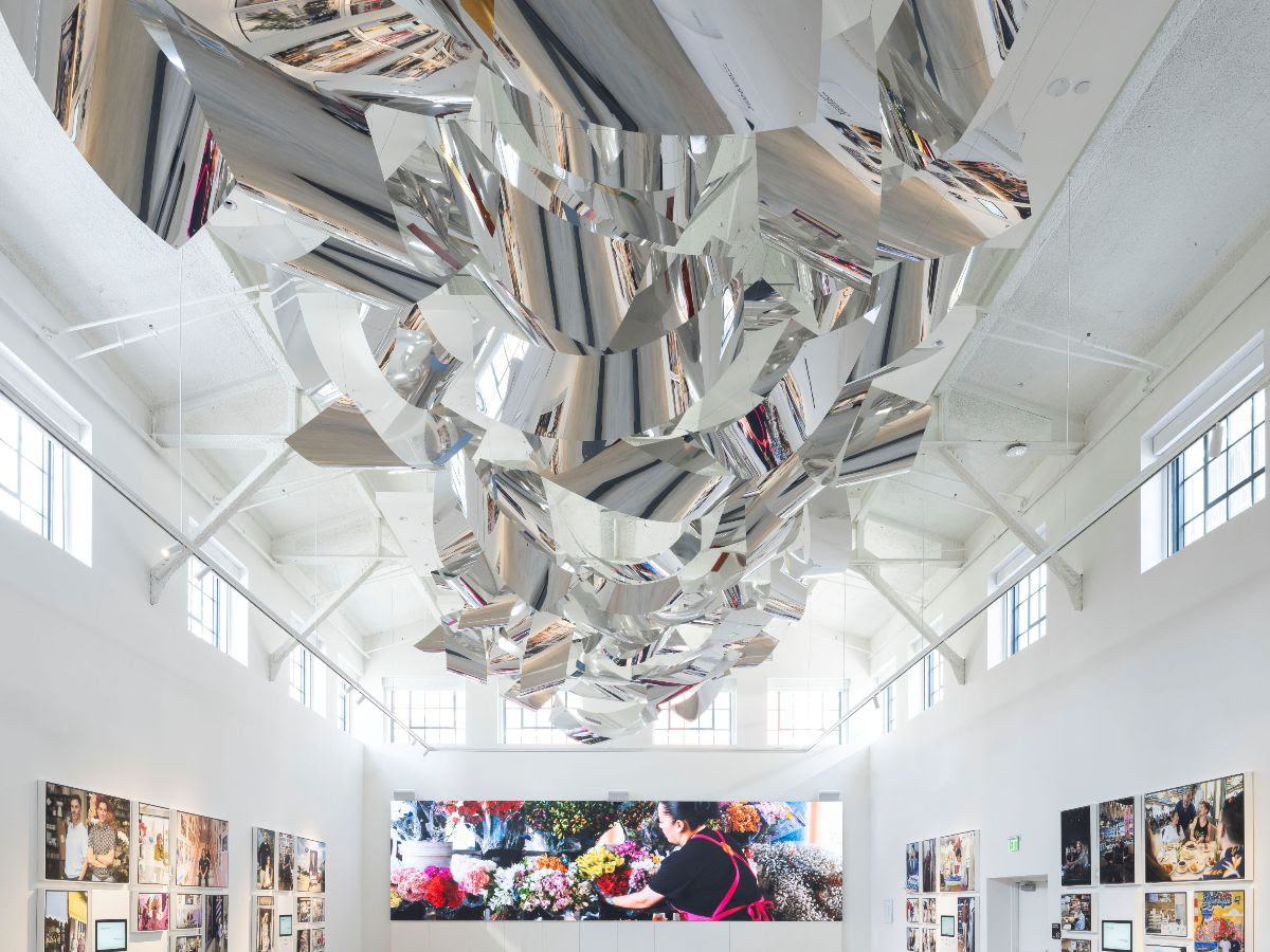 ARTIST SHARON LOUDEN IN CONVERSATION WITH DR. AMY GALPIN, MOAD ...