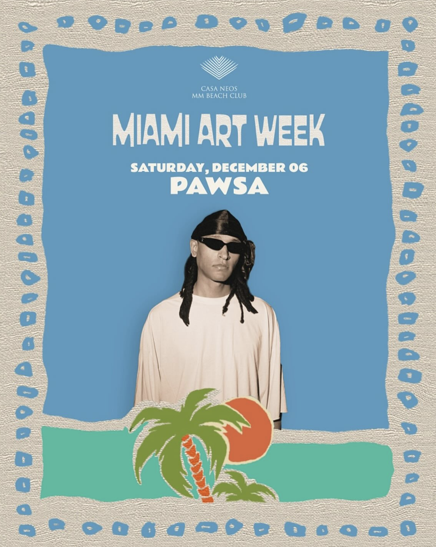 Pawsa x CASA NEOS Present a Special Event During Art Week – Premier ...