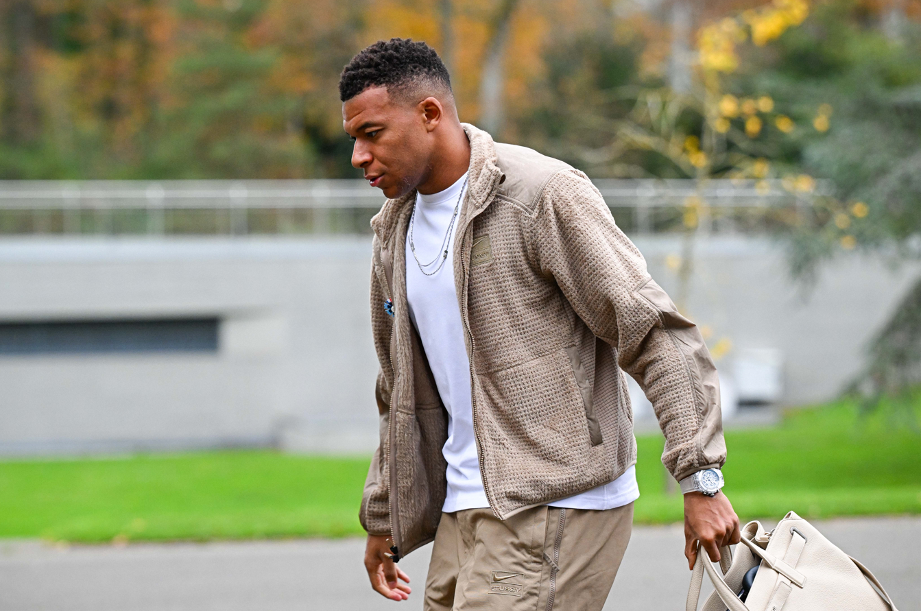 Watch Spotting: Kylian Mbappé in Hublot – Premier Guide Miami