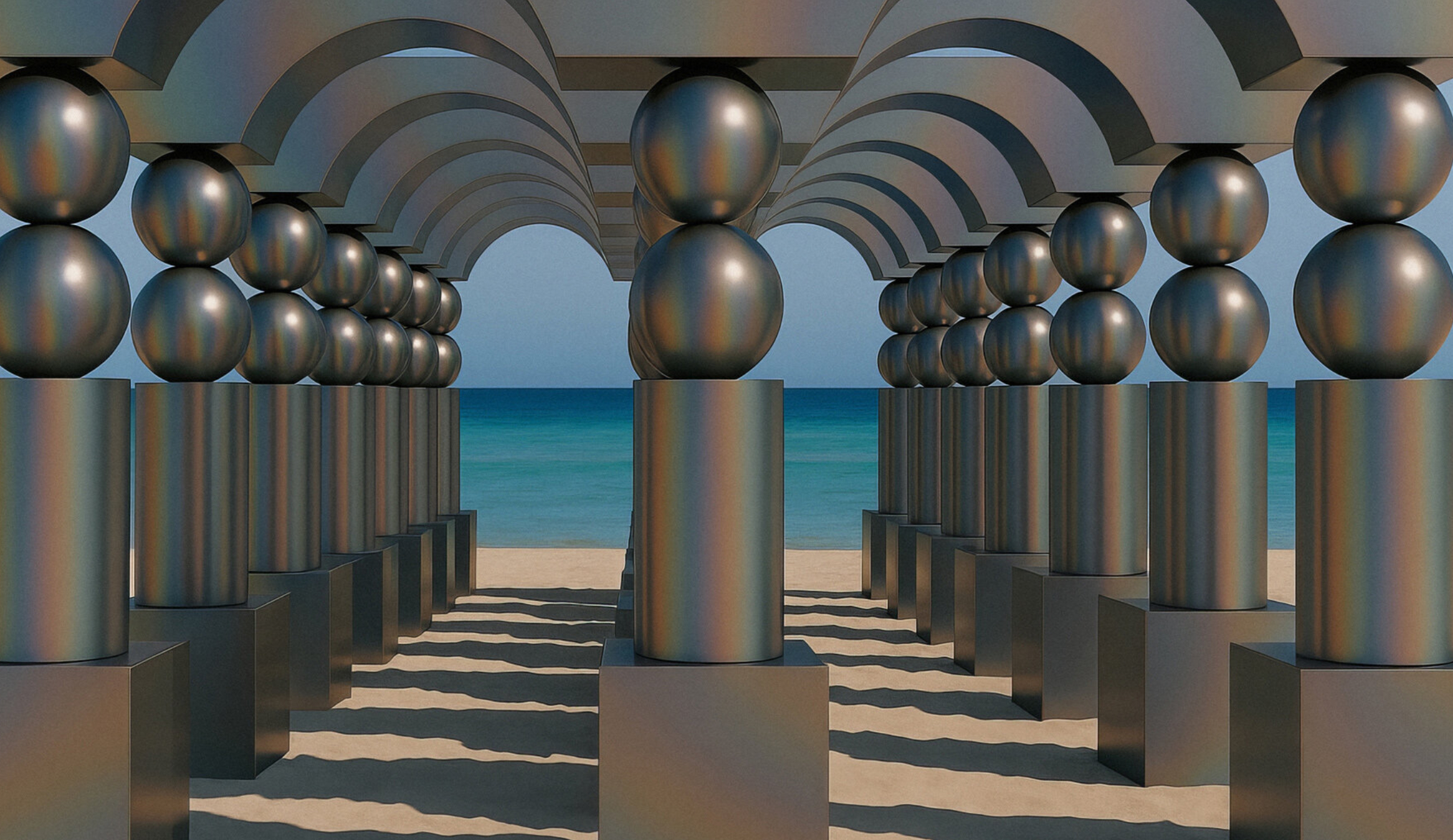 Pilar Zeta Unveils The Observer Effect at The Shelborne by Proper ...