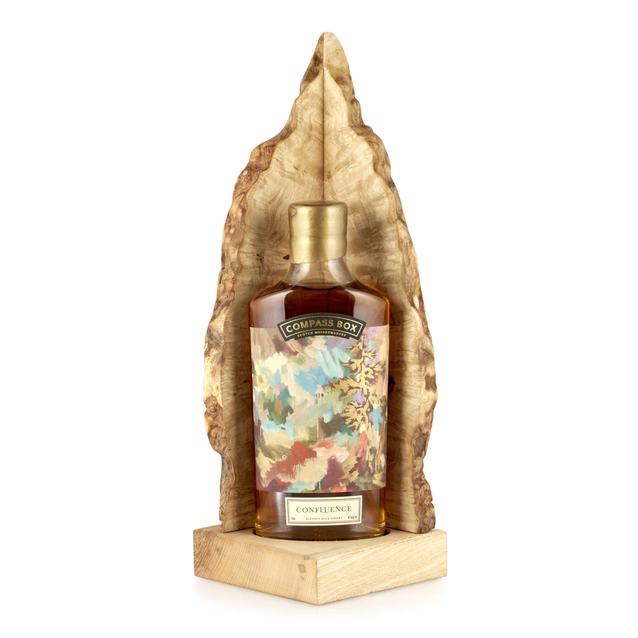 COMPASS BOX SCOTCH WHISKY’S GROUNDBREAKING ‘CONFLUENCE’ TO HEADLINE ...