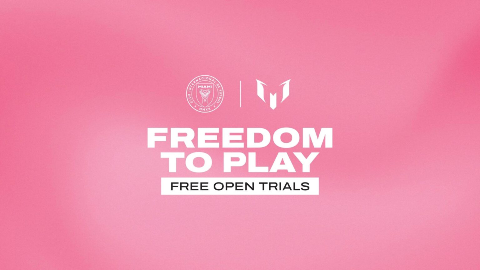 Inter Miami CF Launches Freedom to Play Program to Discover Young ...