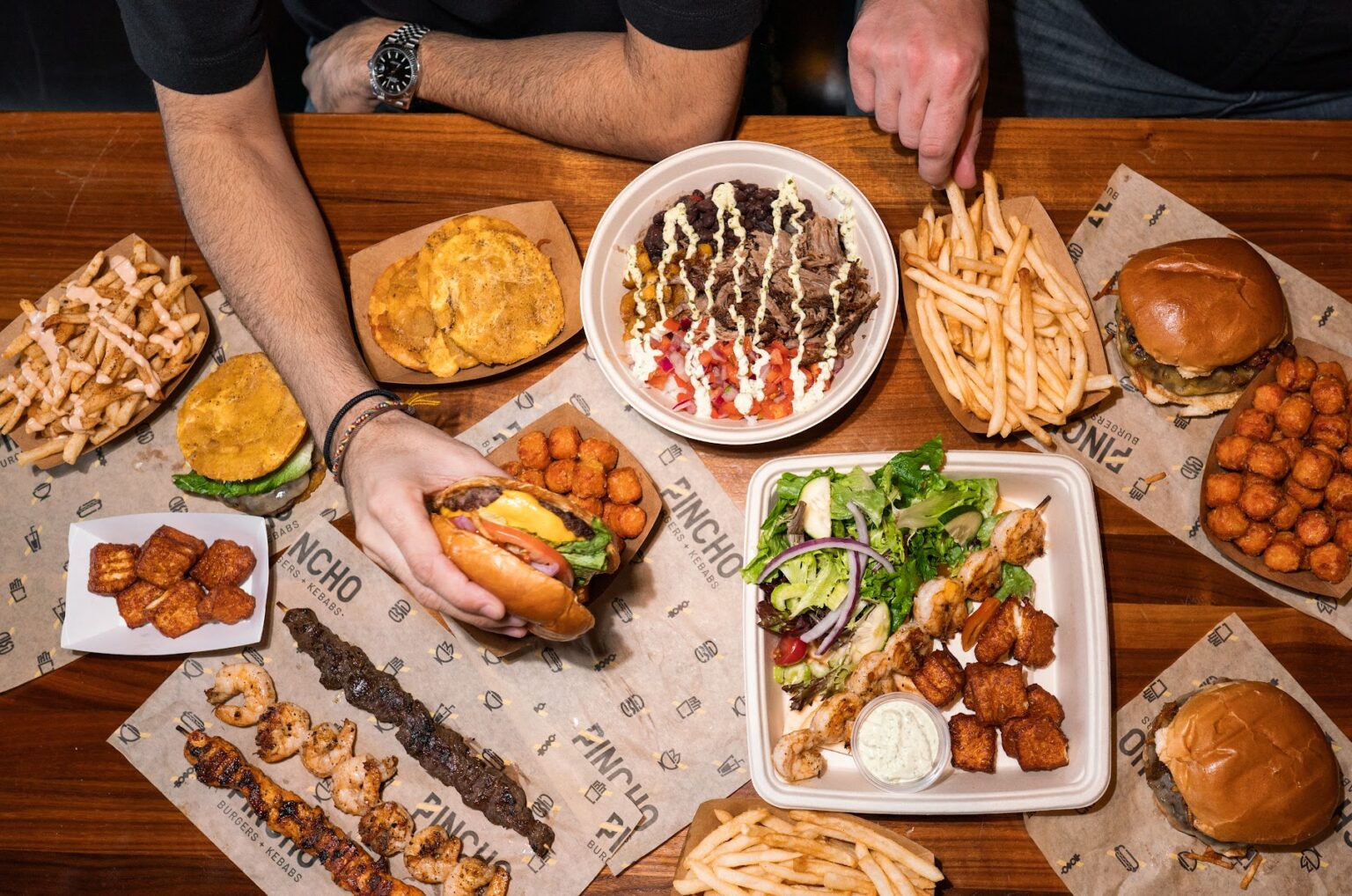 Celebrate 15 Years of Miami Flavor with PINCHO’s Epic Anniversary Block ...
