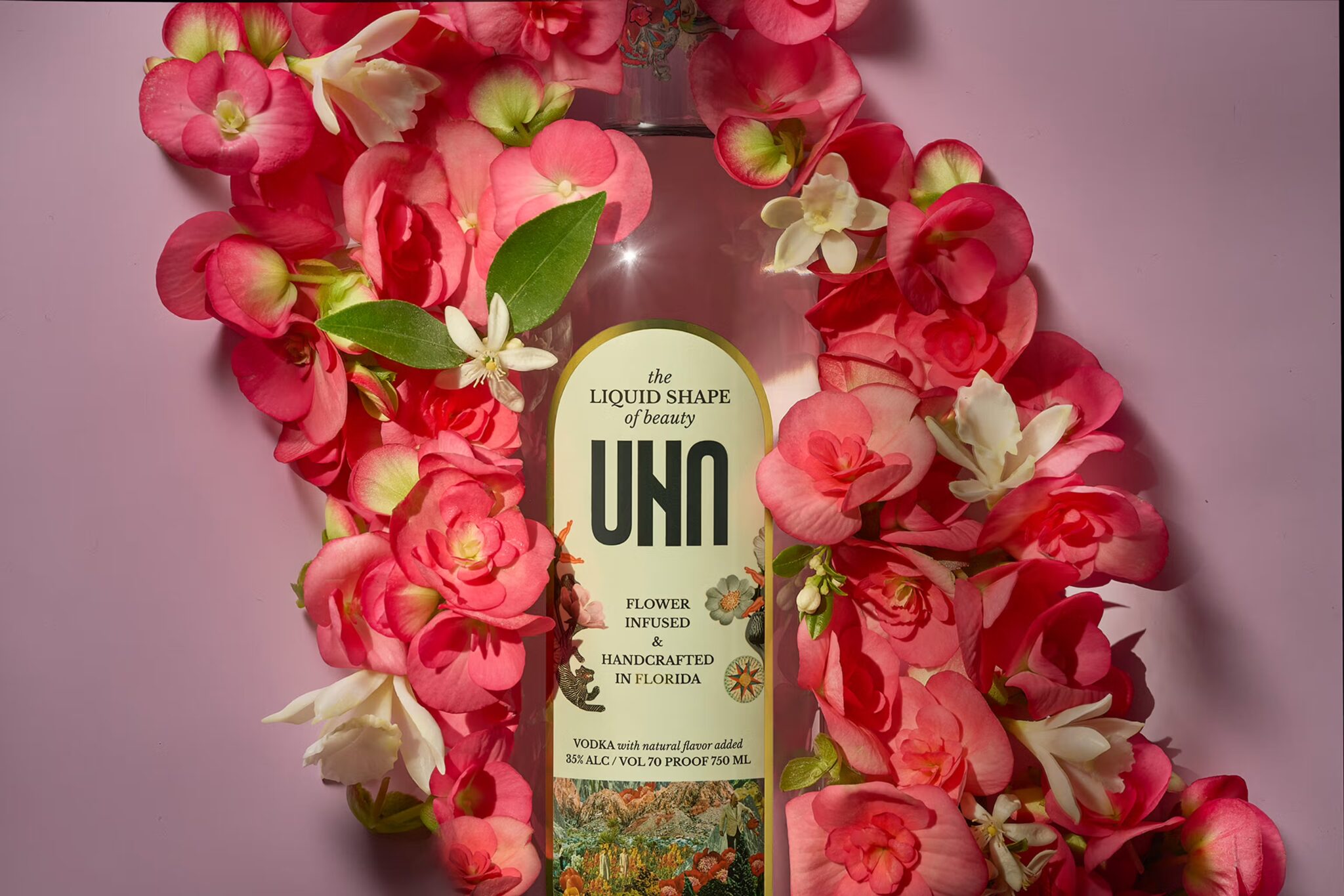 UNA Vodka Unveils Latin America’s Natural Elegance at Design Miami 2025 ...